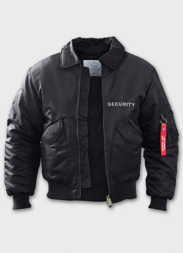 Μπουφάν Flight Survivors Security - Politis Sport